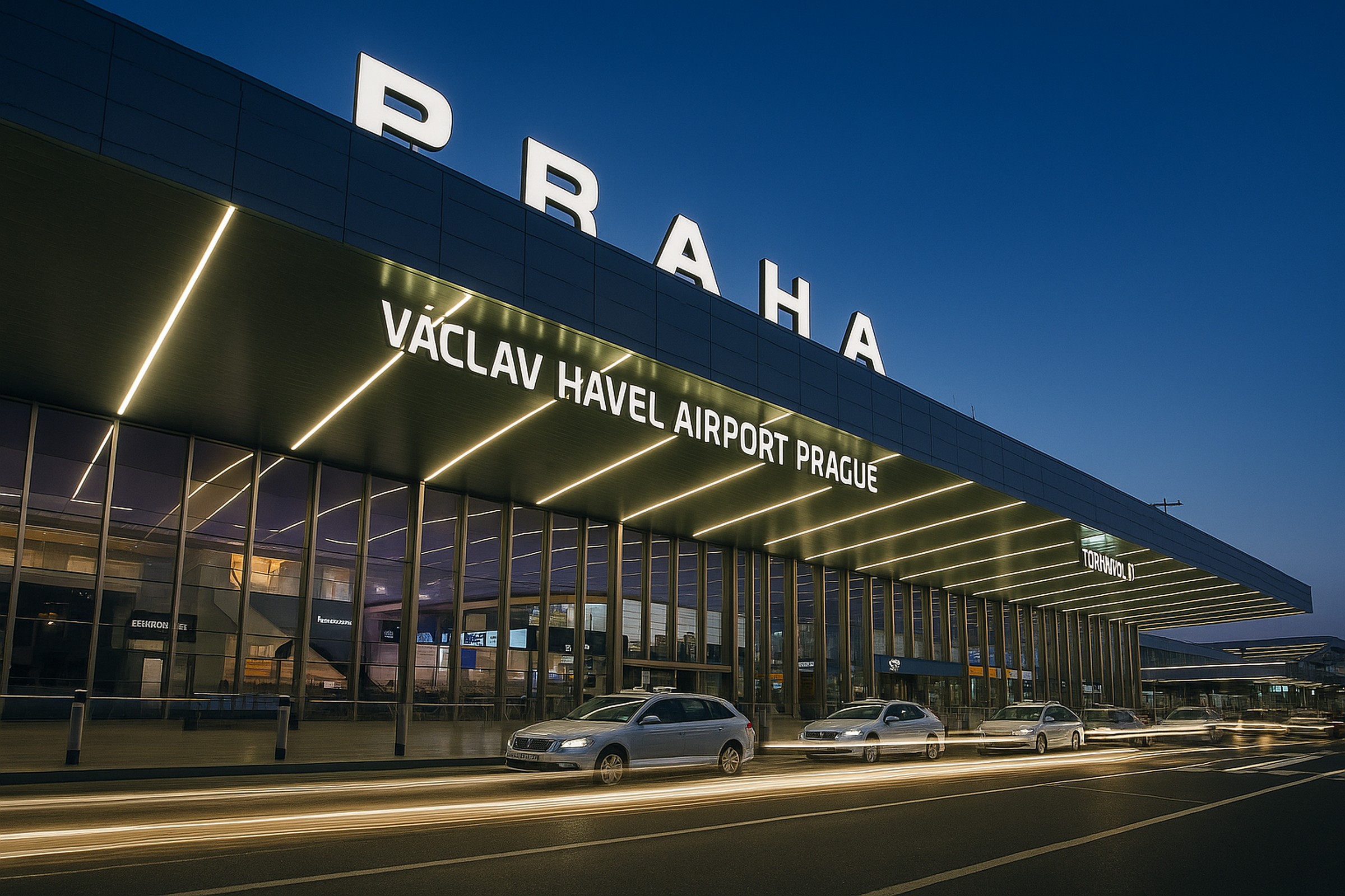 Airport Guide: Prague Václav Havel Airport (PRG) - Voyara